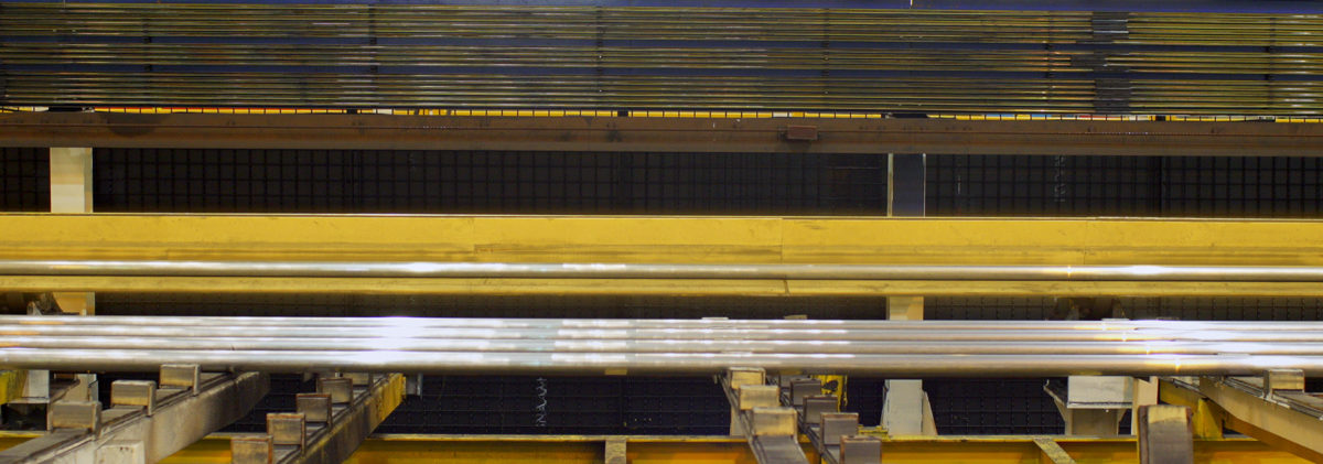 Aluminium tubes - Aviagroup Industries