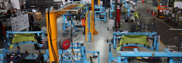 Aerostructures - Aviagroup Industries